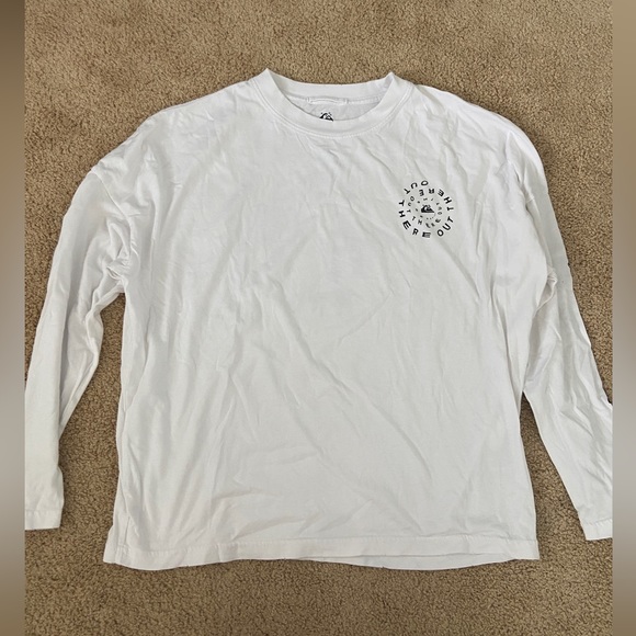 Quiksilver | Shirts & Tops | Quicksilver Tee | Poshmark